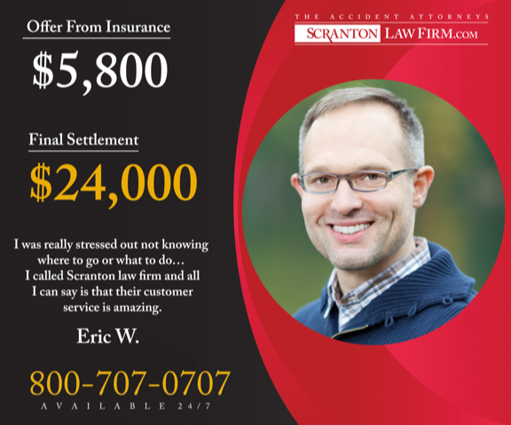 Scranton Law Firm - Personal Injury Lawyers
