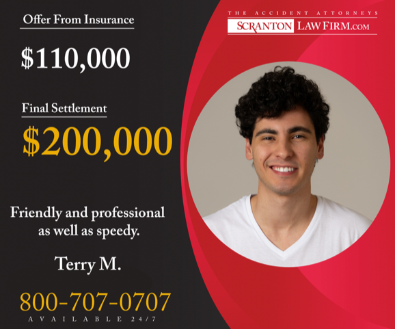 Scranton Law Firm - Personal Injury Lawyers